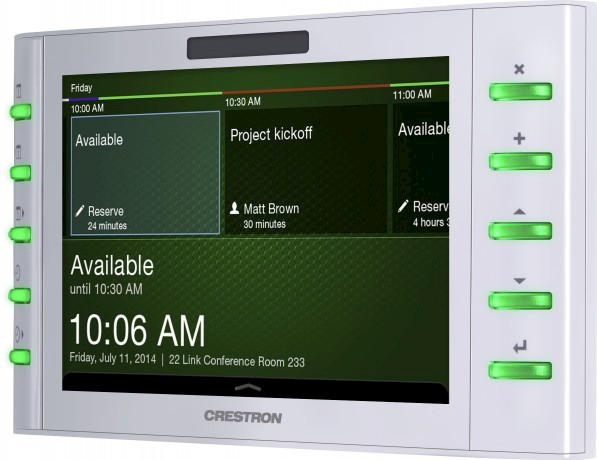 Room Reservation Systems