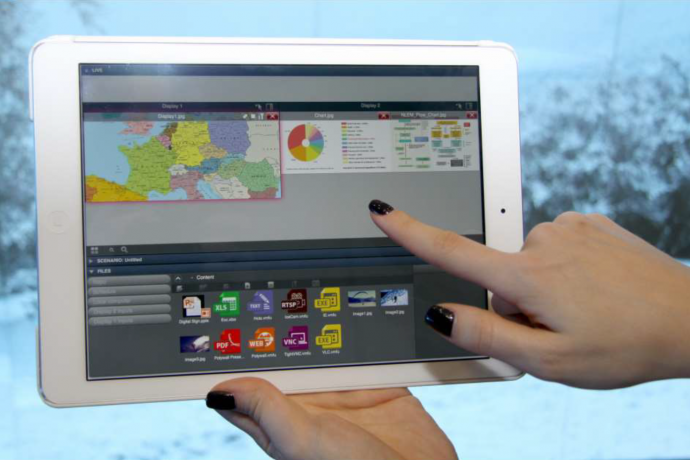 Video Wall Management