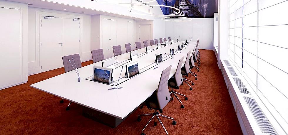 ELIA - Boardroom