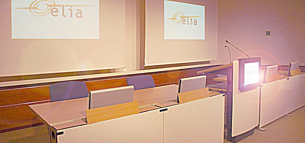 ELIA - Press room