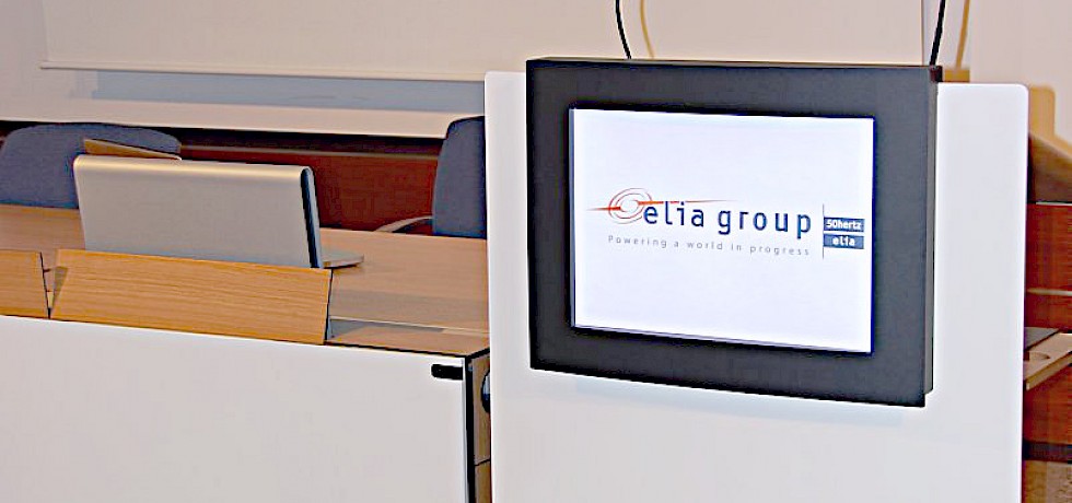 ELIA - Press room