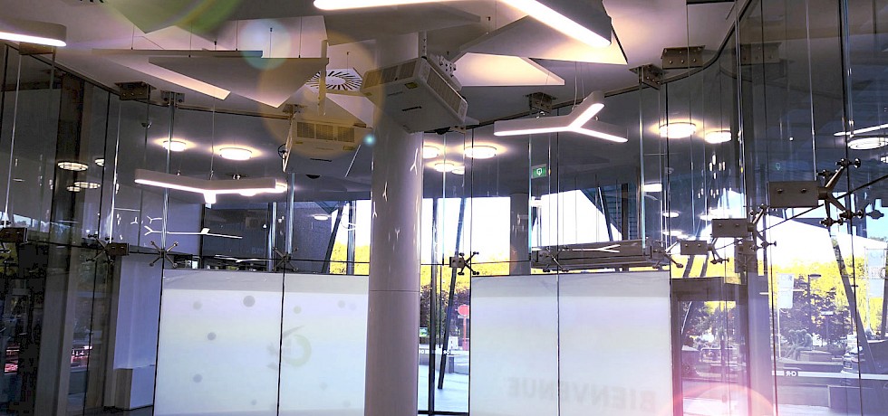 CHR Citadelle - Lobby