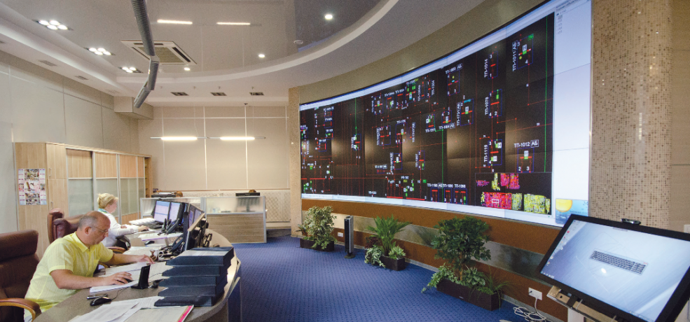 Video Wall Management